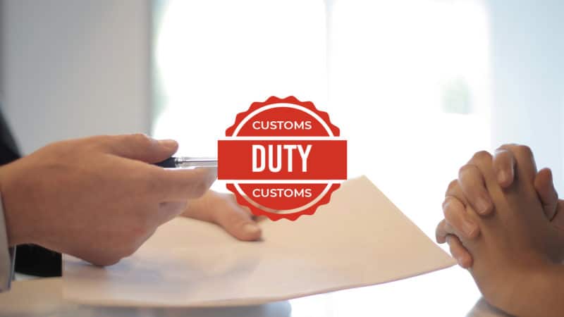 Customs Duty Calculator Guide for Shippers