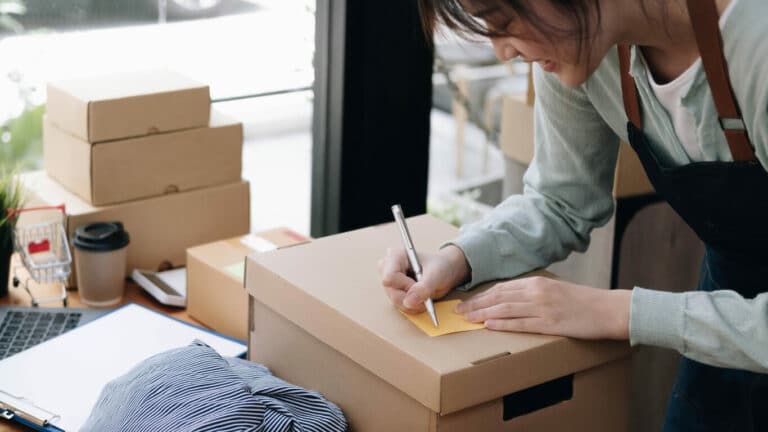 How To Ship Packages As A Small Business
