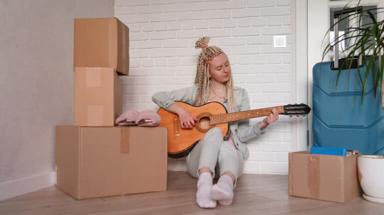 How to Ship a Guitar: Musical Instrument Shipping Guide