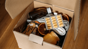 Top 10 Most Common Items Shipped from the USA to the UK