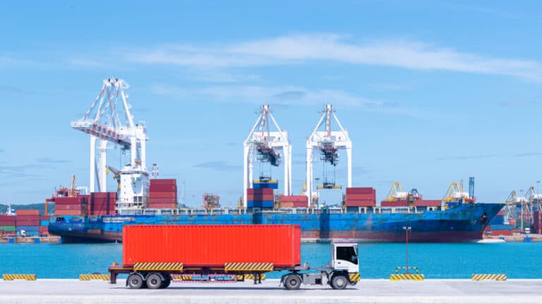 Ground vs Standard Shipping: Key Differences Explained