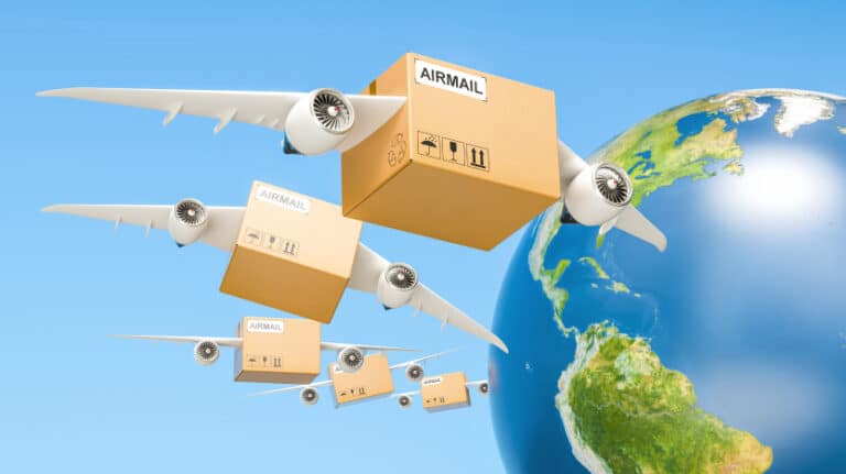 International Priority Shipping with FedEx