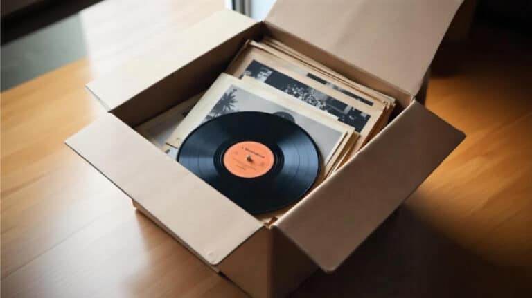 How to Ship Vinyl Records Internationally