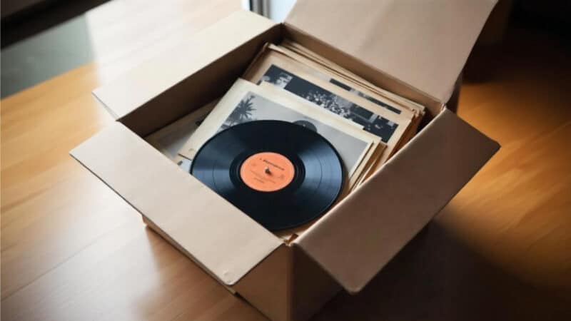 How to Ship Vinyl Records Internationally
