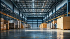 Differences Between Warehouse and Fulfillment Center