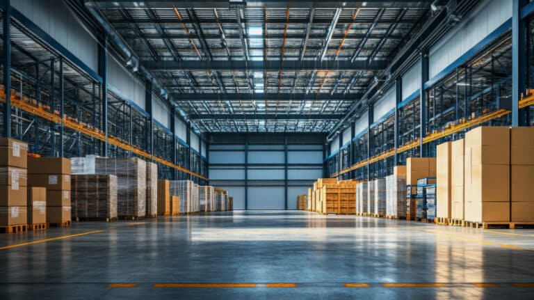 Differences Between Warehouse and Fulfillment Center