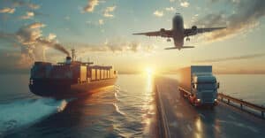 Difference Between Freight & Cargo Shipping