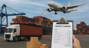 What a Freight Charge Is and How It’s Calculated