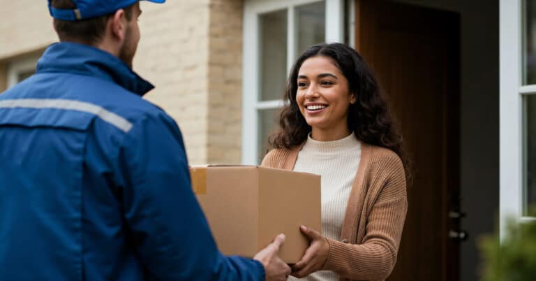 Reliable and Affordable Courier From US to India